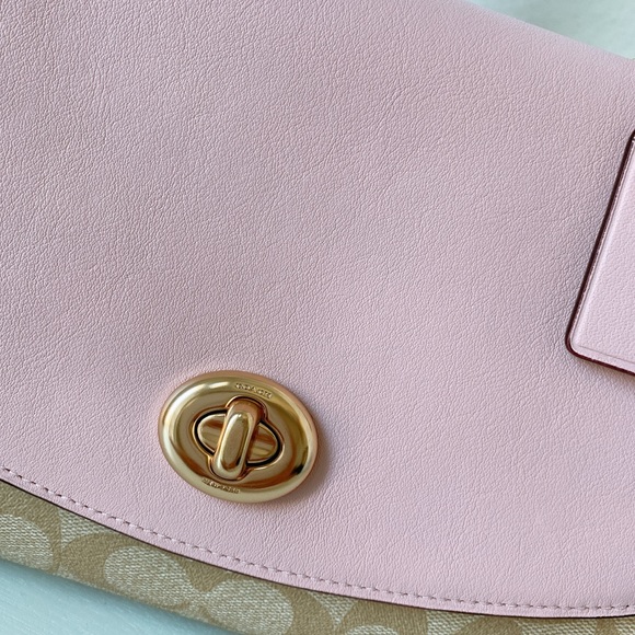 Coach | Bags | Coach Tilly Top Handle Satchel | Poshmark